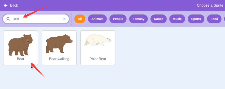 1.4 Bear is Coming — Super Starter Kit For Raspberry Pi documentation
